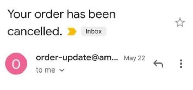 How to Cancel Amazon Order after Shipping - Daniels Hustle How to Cancel Amazon Order after Shipping - Daniels Hustle